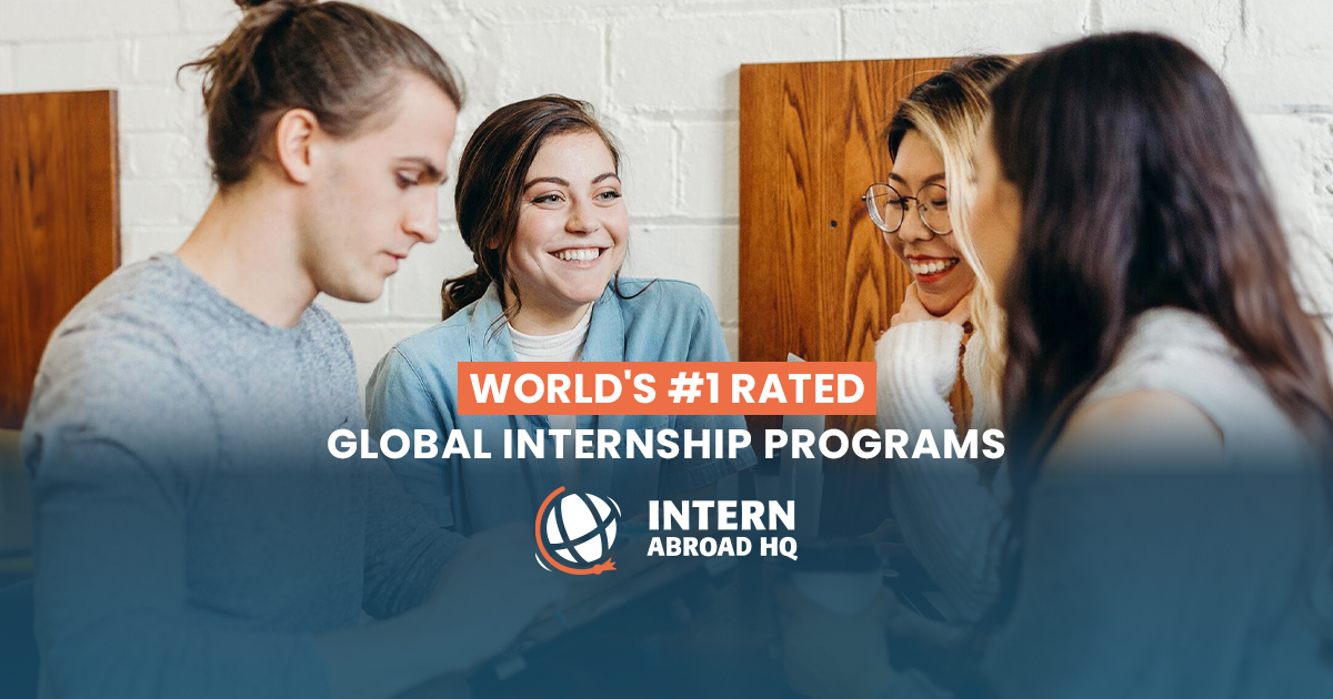 International Internship Programs | Intern Abroad HQ