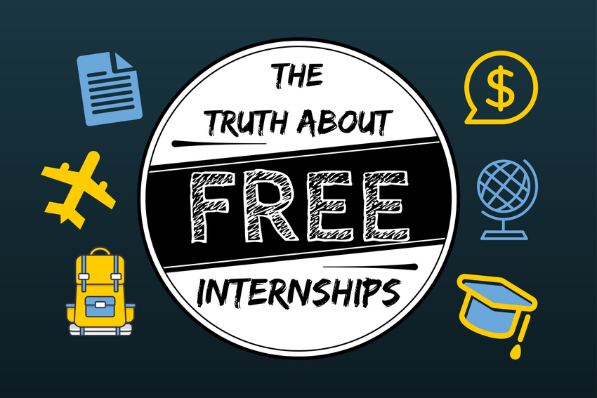 Truth about free internships | Intern Abroad HQ
