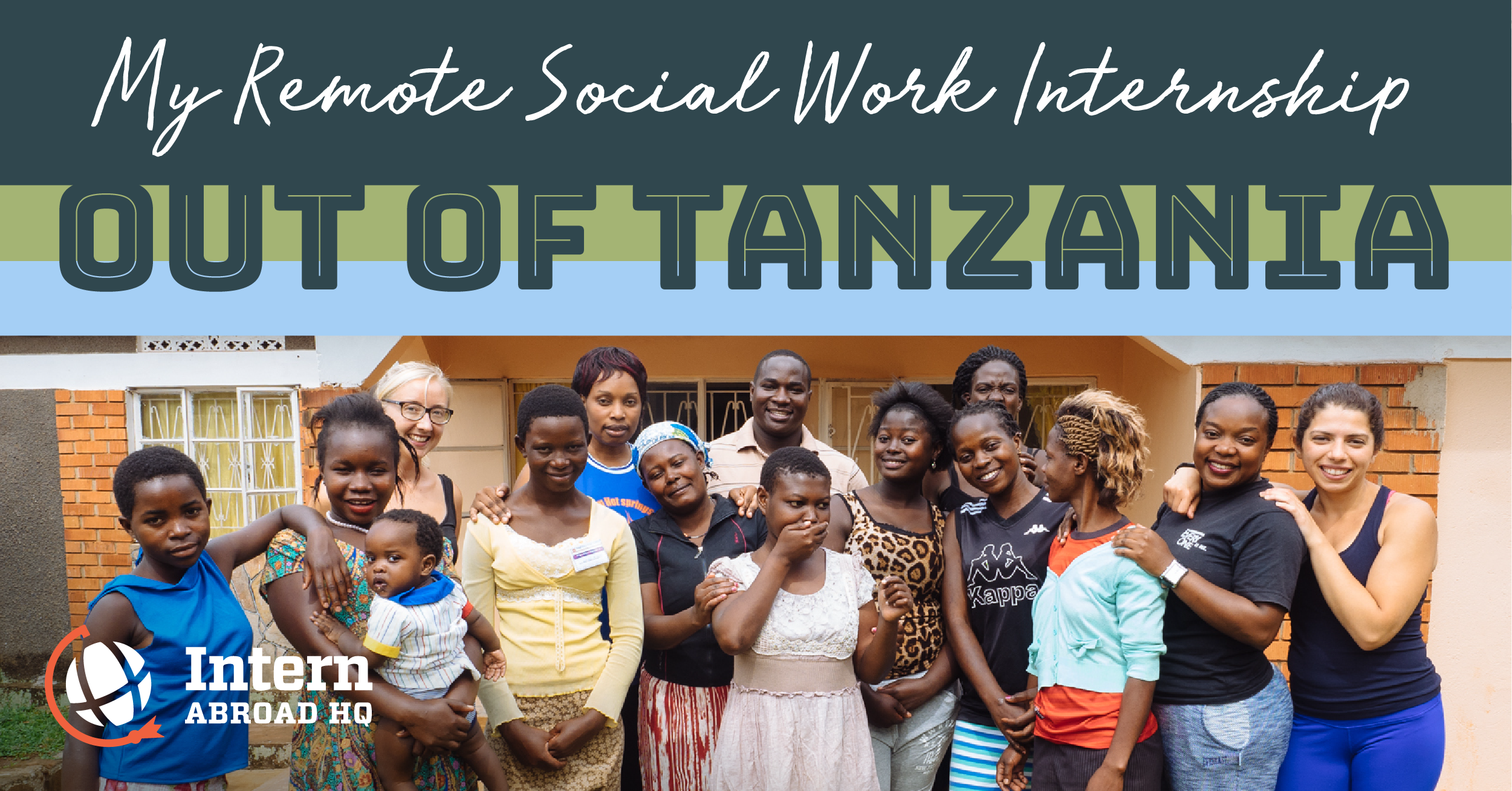 My Remote Social Work Internship out of Tanzania | Intern Abroad HQ
