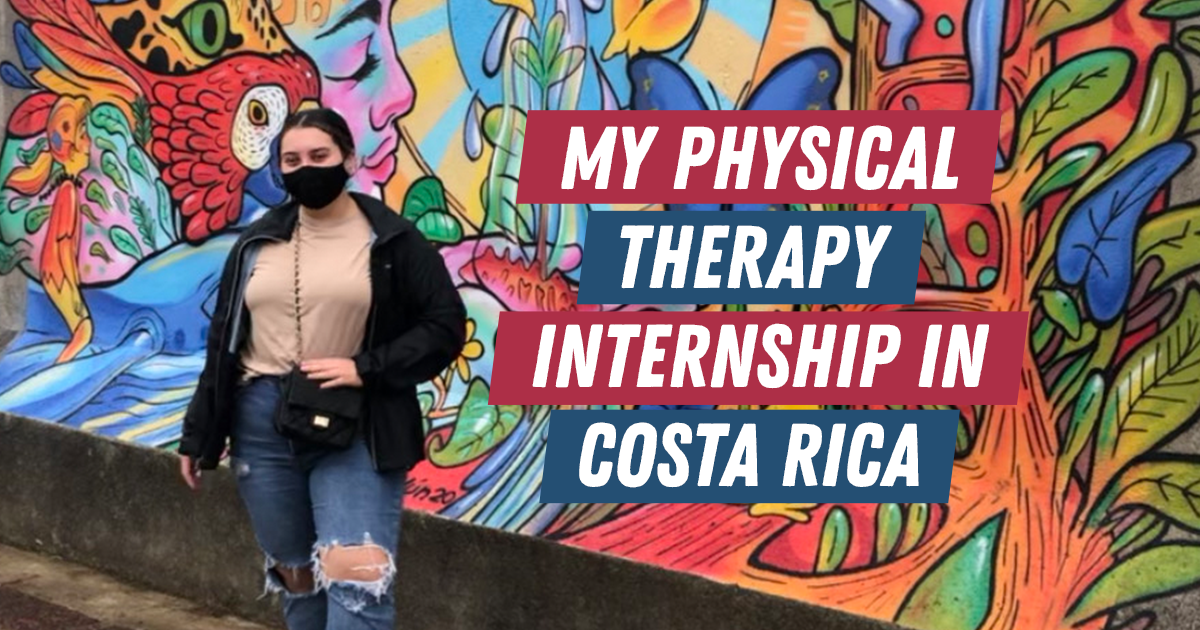 My Physical Therapy internship in Costa Rica | Intern Abroad HQ
