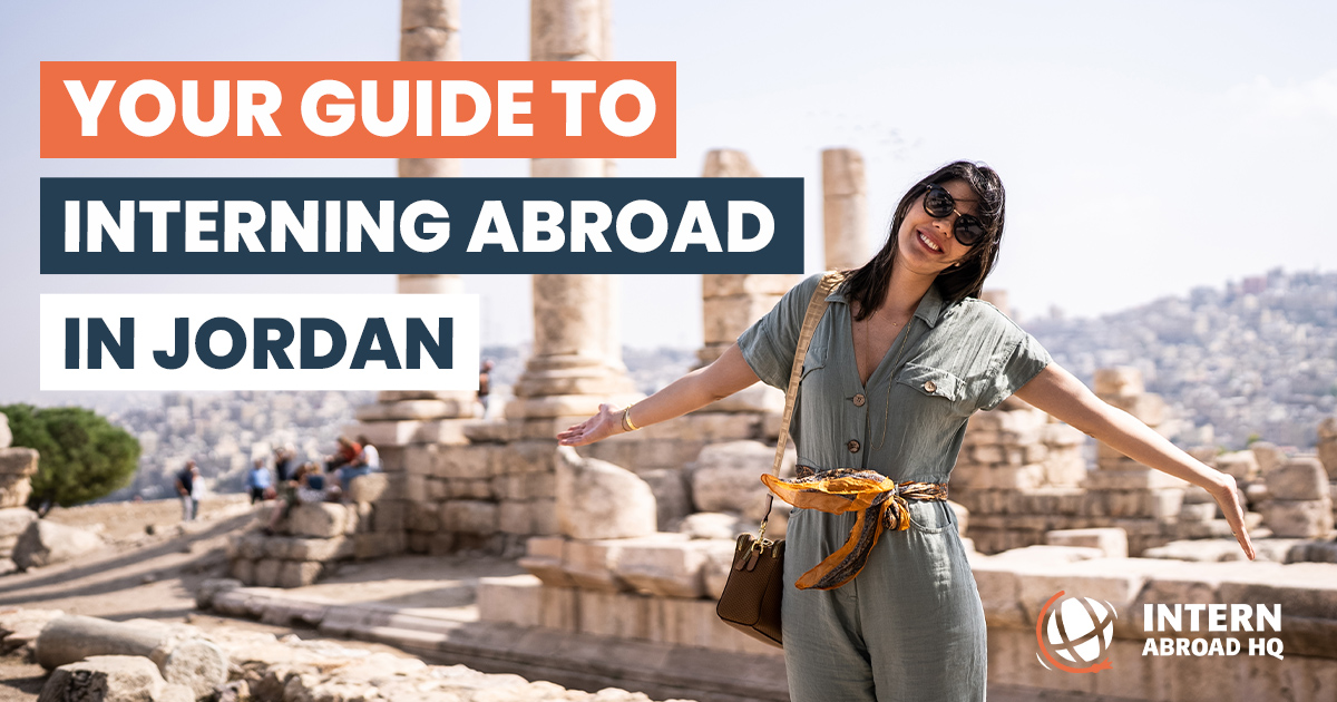 Your guide to interning abroad in Jordan | Intern Abroad HQ