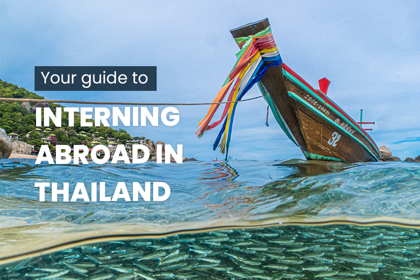 Your guide to interning abroad in Thailand | Intern Abroad HQ