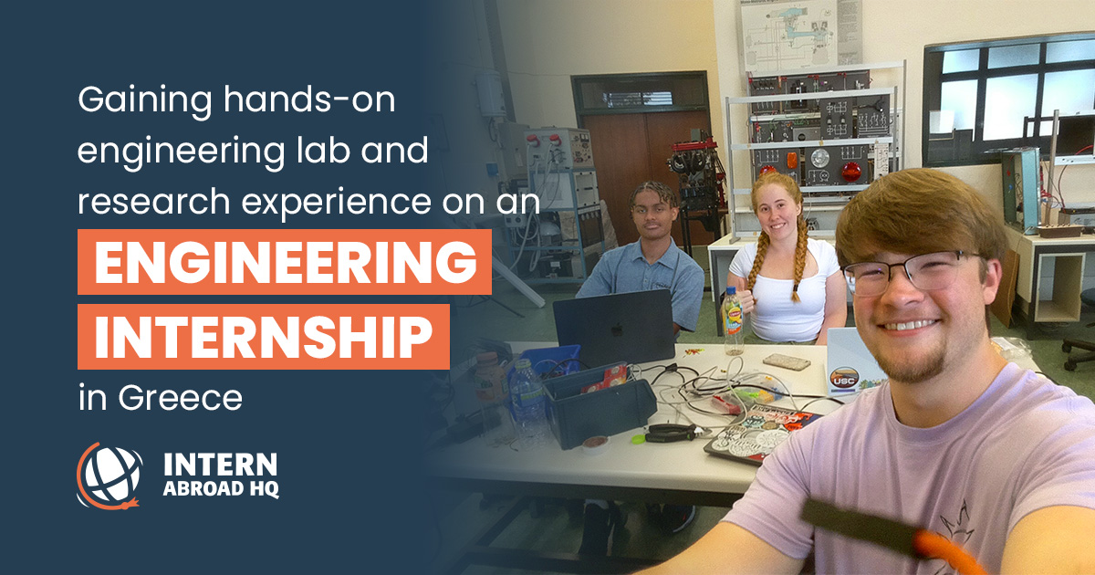 Gaining hands-on engineering lab and research experience on an ...