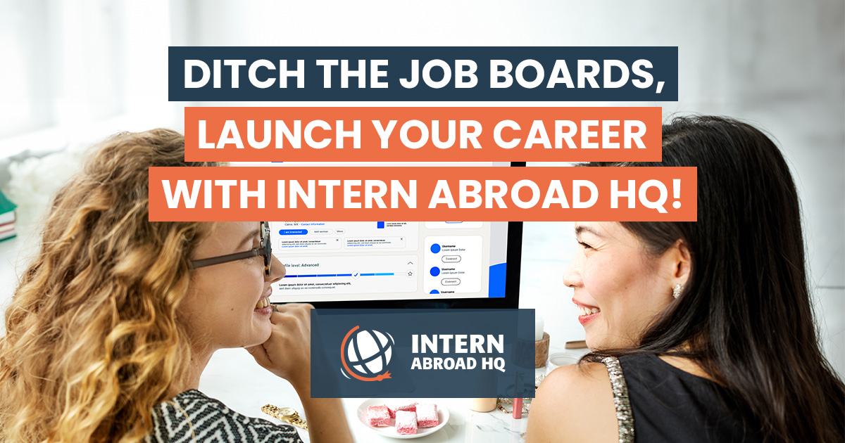 Why You Should Do A Remote Internship With Intern Abroad HQ