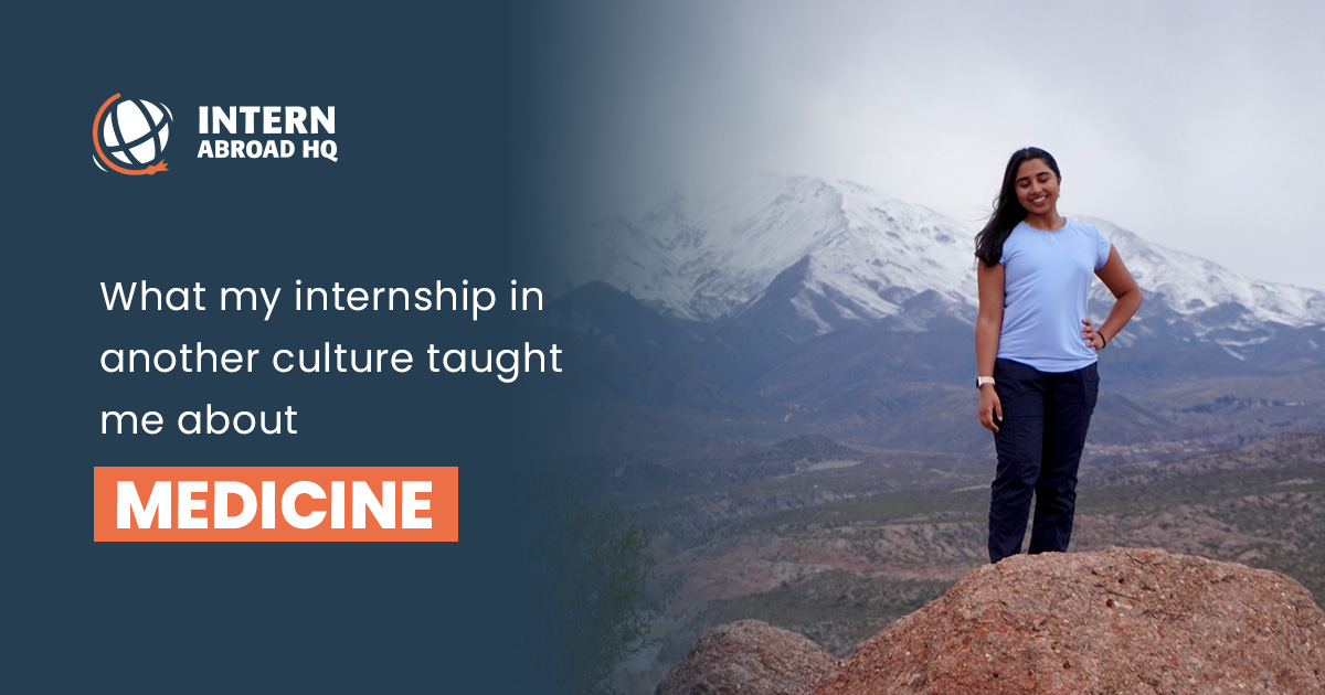 What my internship in another culture taught me about medicine | Intern ...