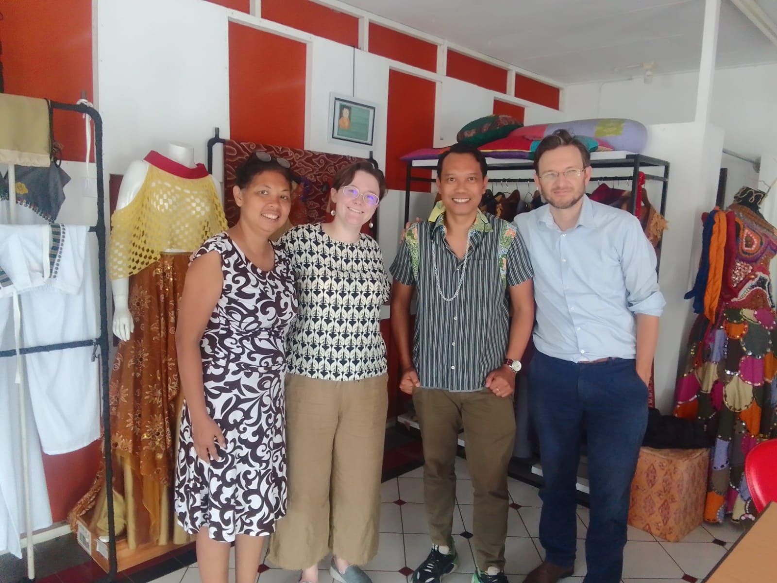 Fashion & Textiles Internships in Bali | Intern Abroad HQ