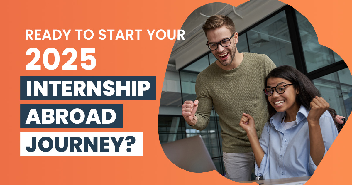 Why apply with Intern Abroad HQ